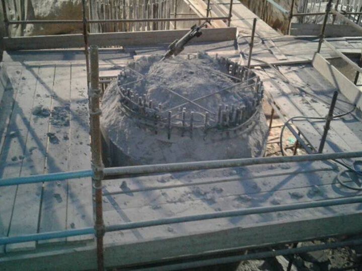 Pile Breaking & Excavation Works – DEEP FOUNDATIONS. SOLID FUTURES